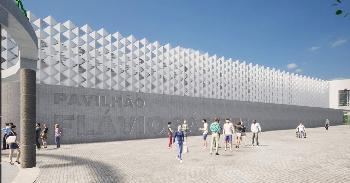 Observatório Urbano de Braga - Requalificação do Pavilhão Flávio Sá ...